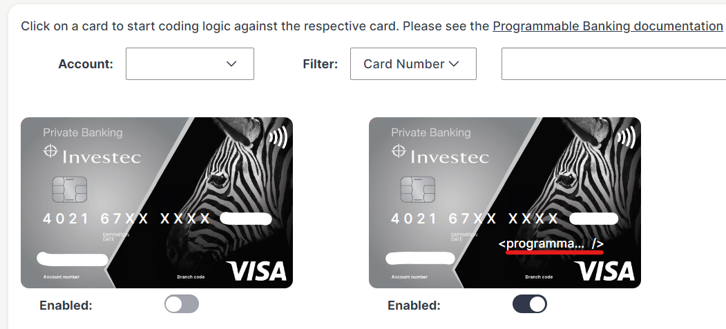 invapi-dual-auth | Investec Programmable Banking tutorial - implementing dual authorisation on ...